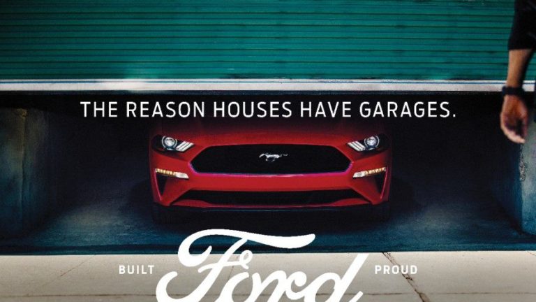 Ford’s Built Ford Proud Campaign Celebrates 115 Year Past & Future ...