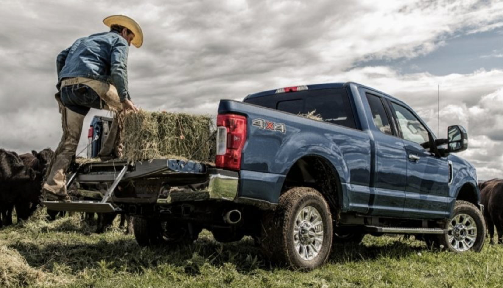 Ford F-Series marks 42 years as America’s Best-Selling Pickup | The ...